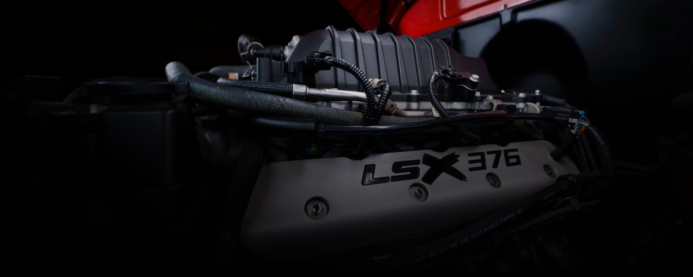 Chevrolet Performance